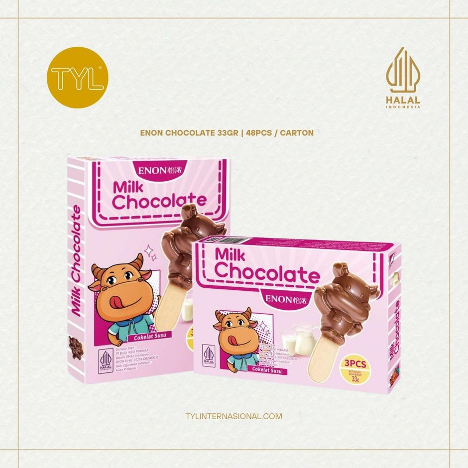 ENON Chocolate – TYL Internasional Official Website